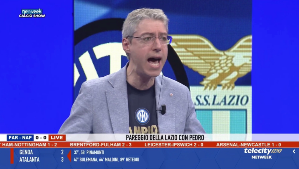 Netweek Calcio Show - Programmi - Telecity